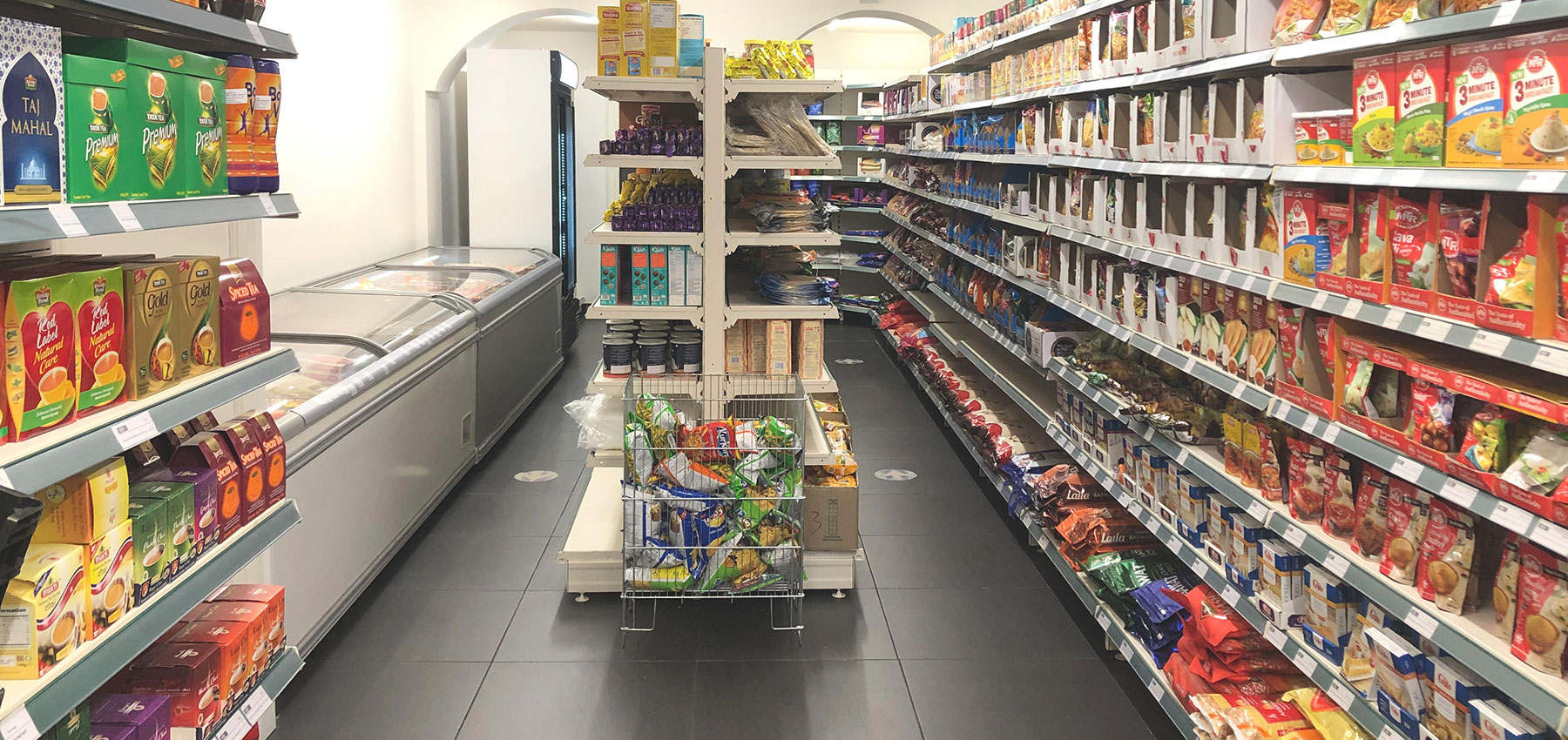 About Us - De Indian Mart