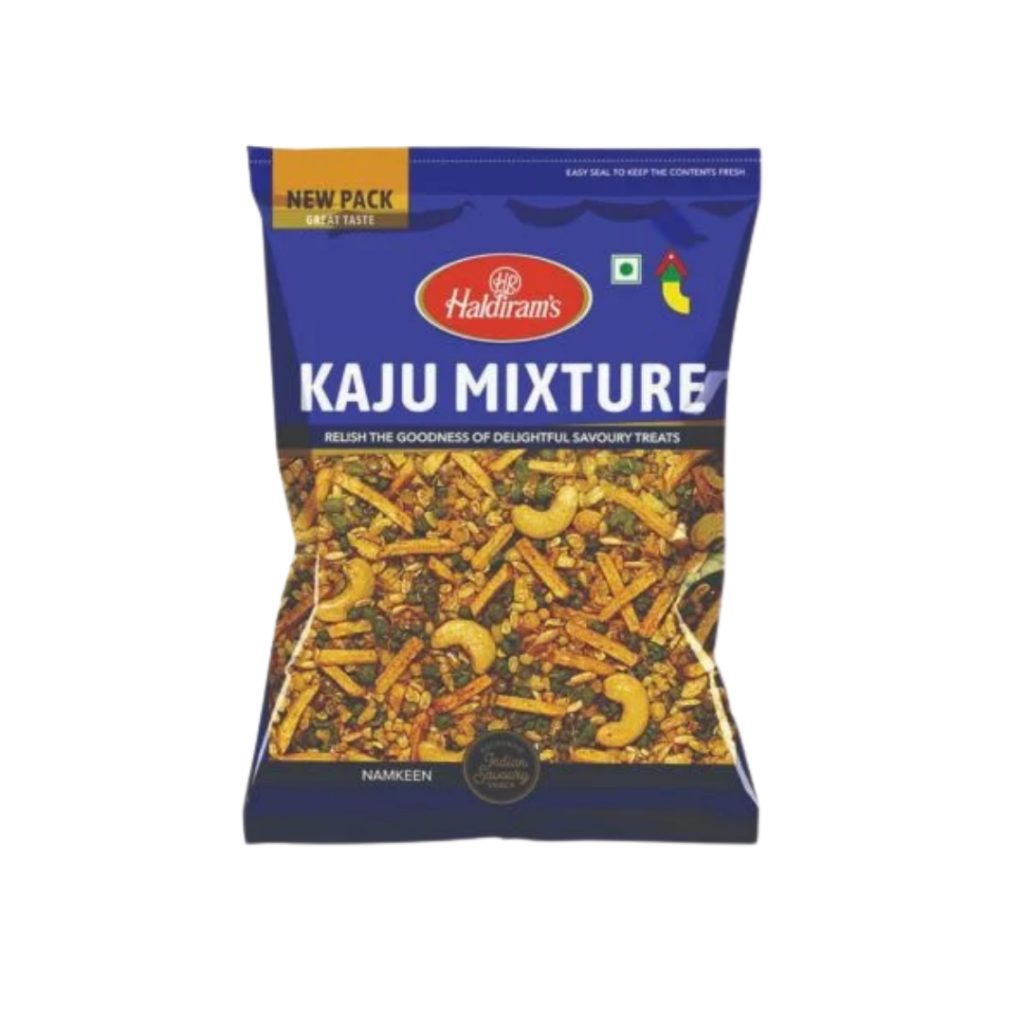 Haldiram Cashew Mixture 200gms. - De Indian Mart