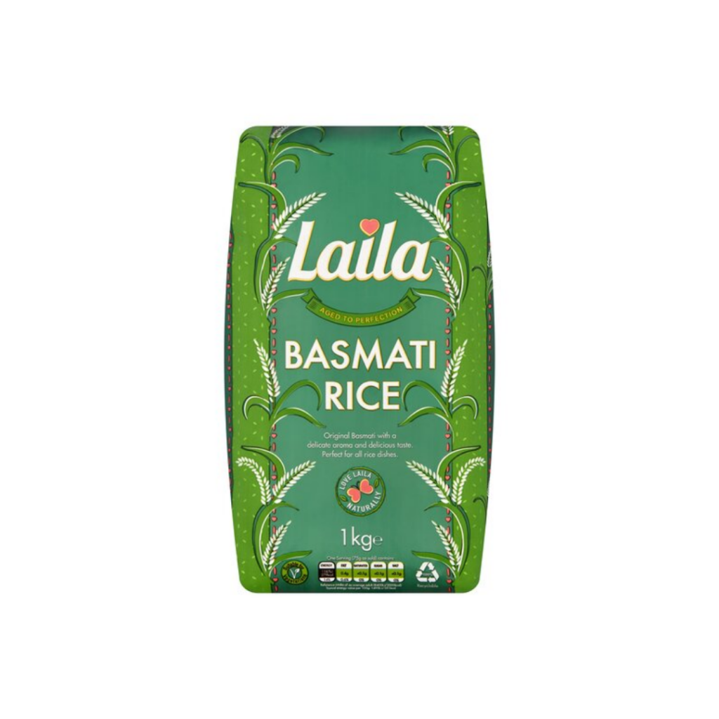 Laila Basmati Rice Xl at Jo Diggs blog