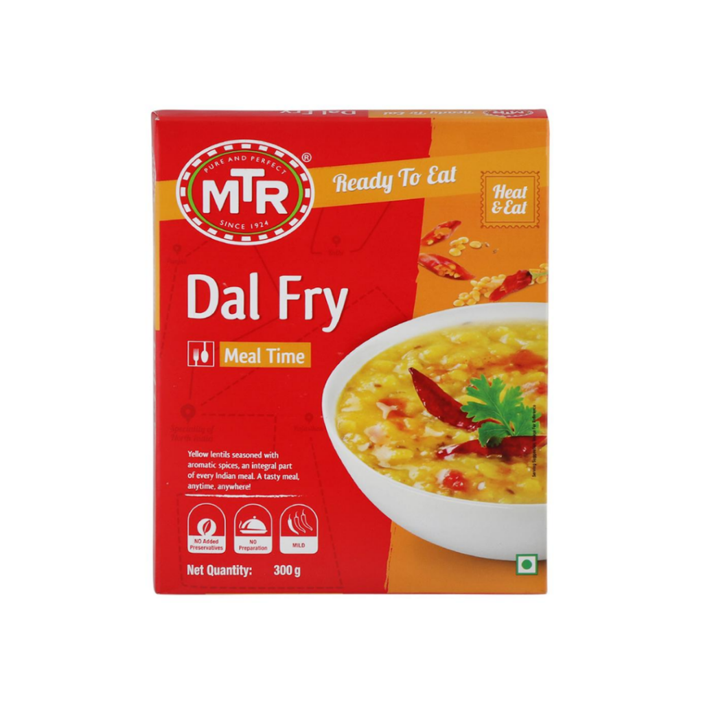 MTR RTE Dal Fry 300gms. - De Indian Mart