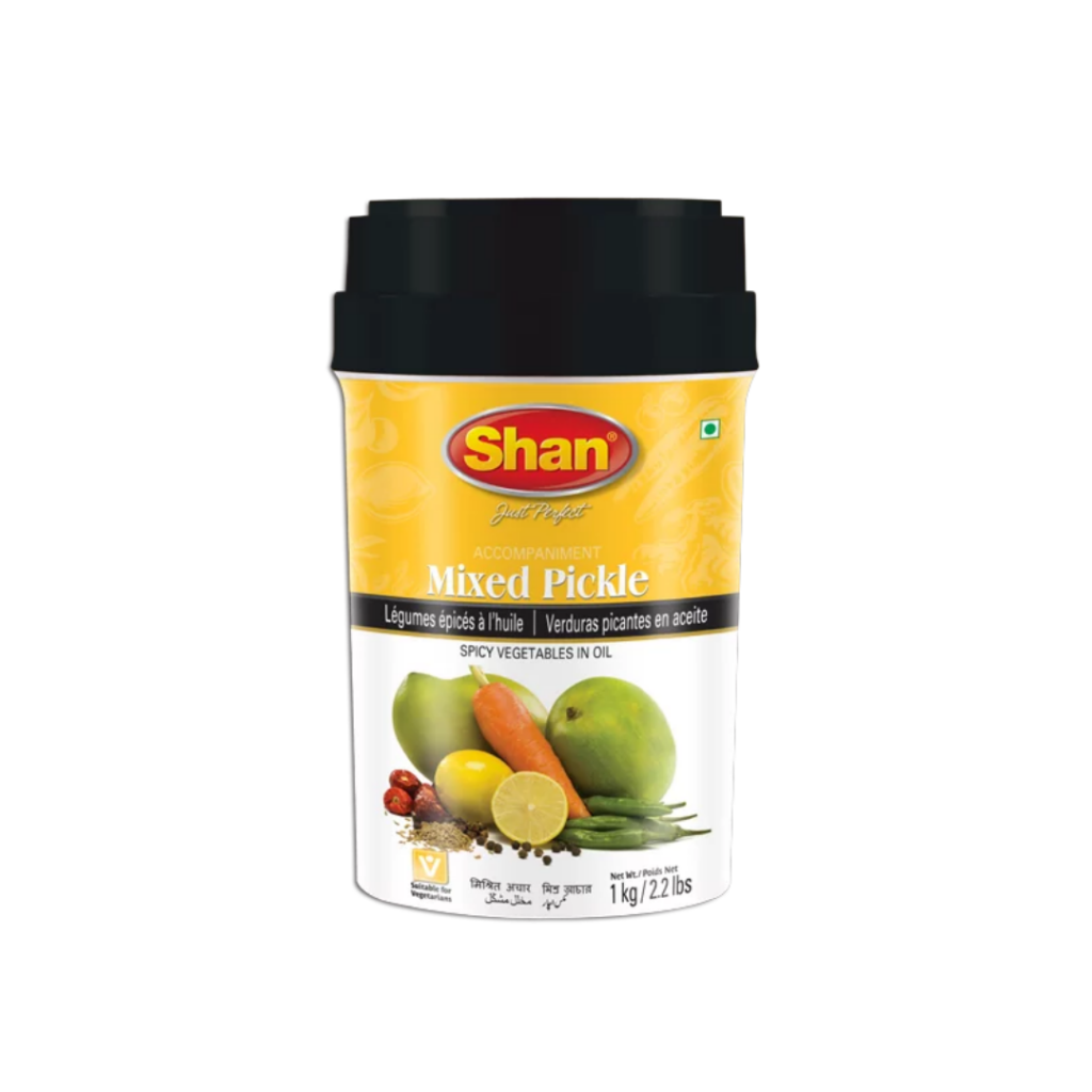 Shan Mix Paste 1kg. - De Indian Mart