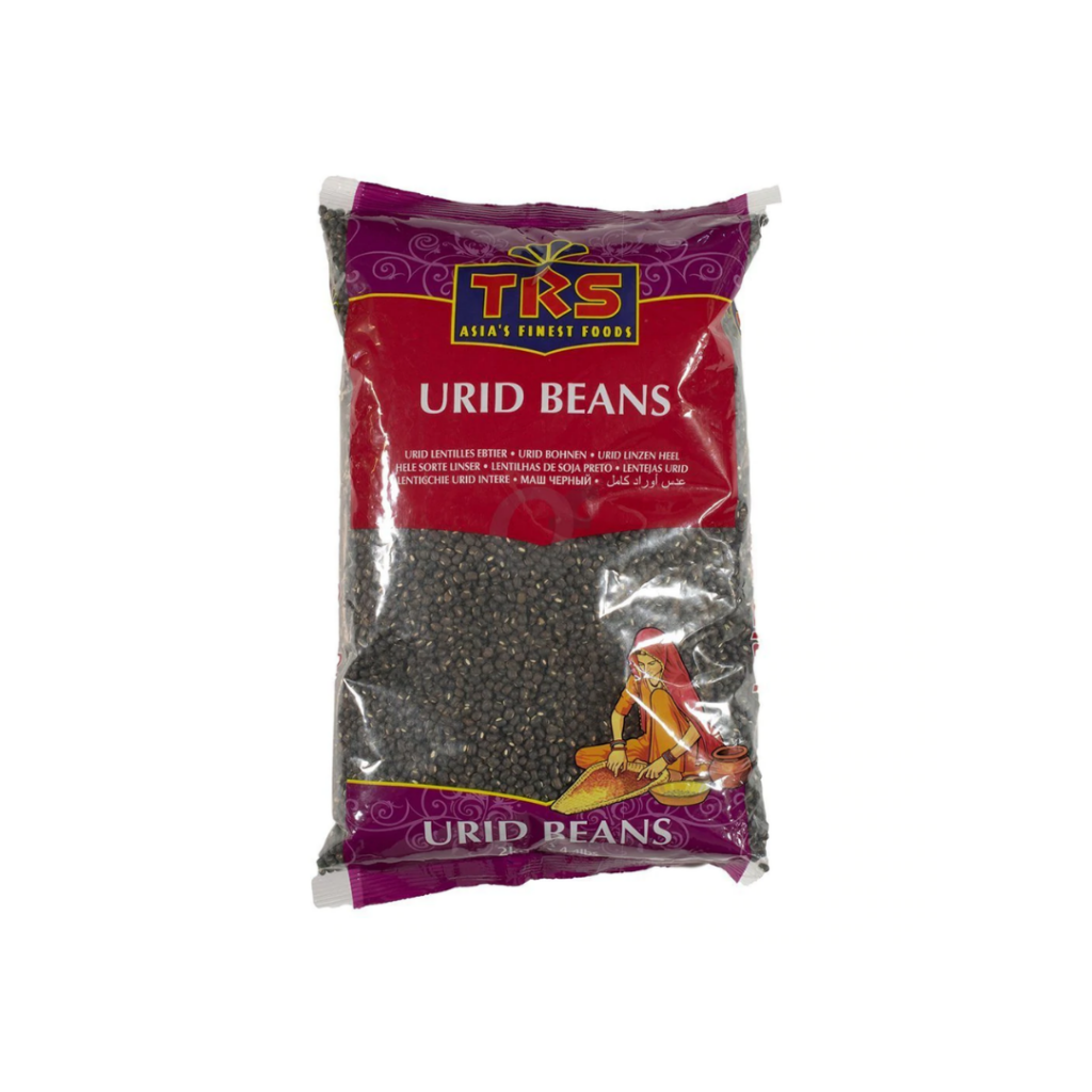 TRS Urid Whole 1kg. - De Indian Mart